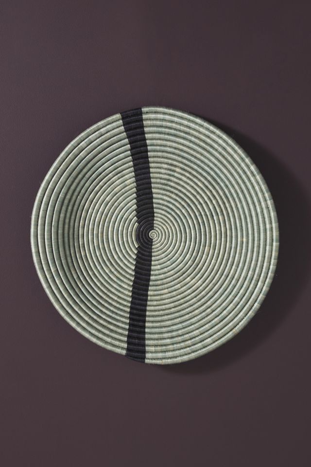 Linear Hanging Basket | Anthropologie