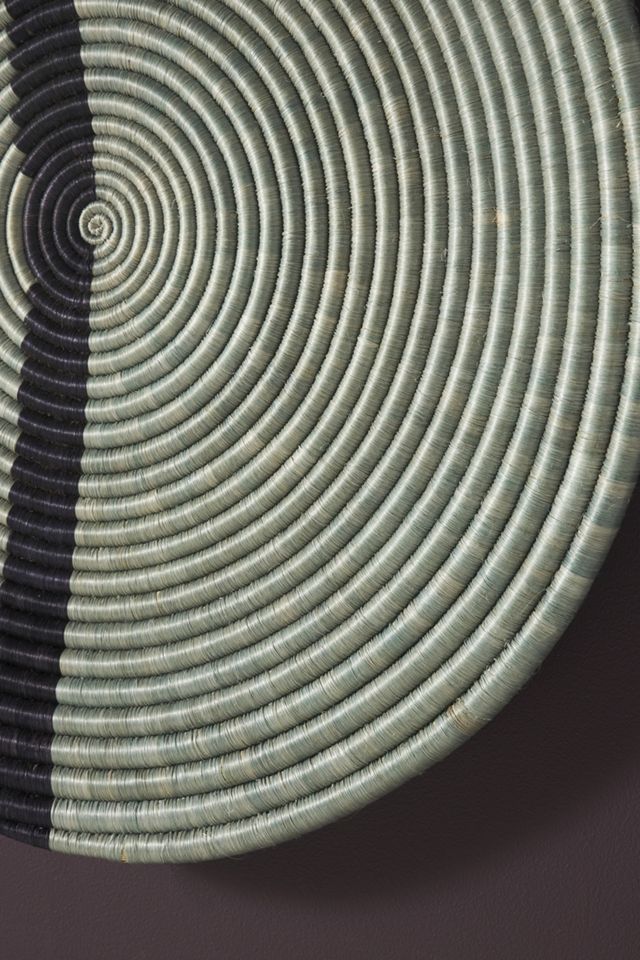 Linear Hanging Basket | Anthropologie