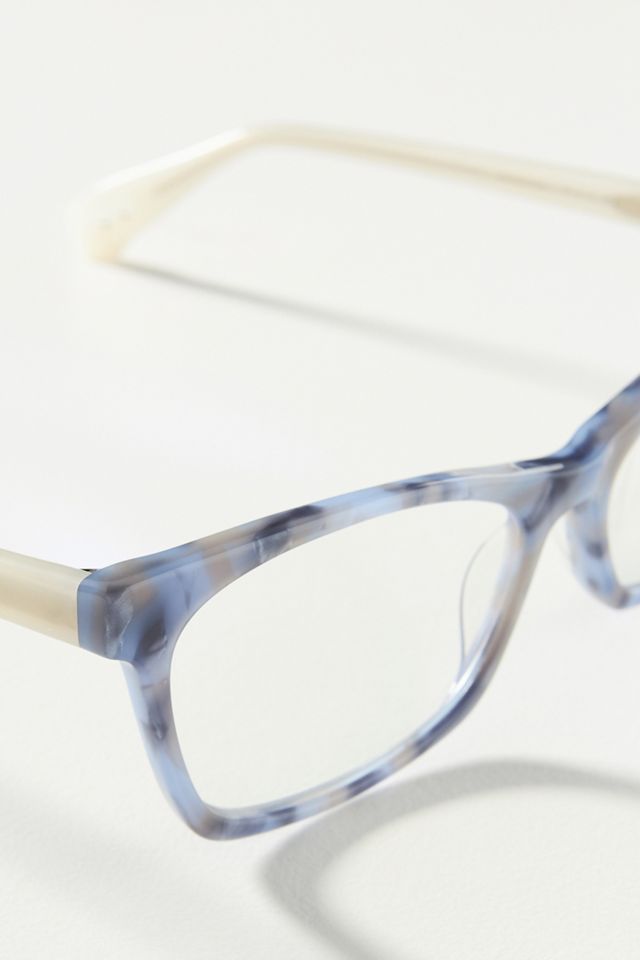 August Blue Light Reading Glasses | Anthropologie