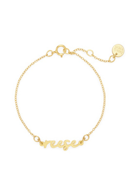 Brook & York Custom Nameplate Bracelet | Anthropologie
