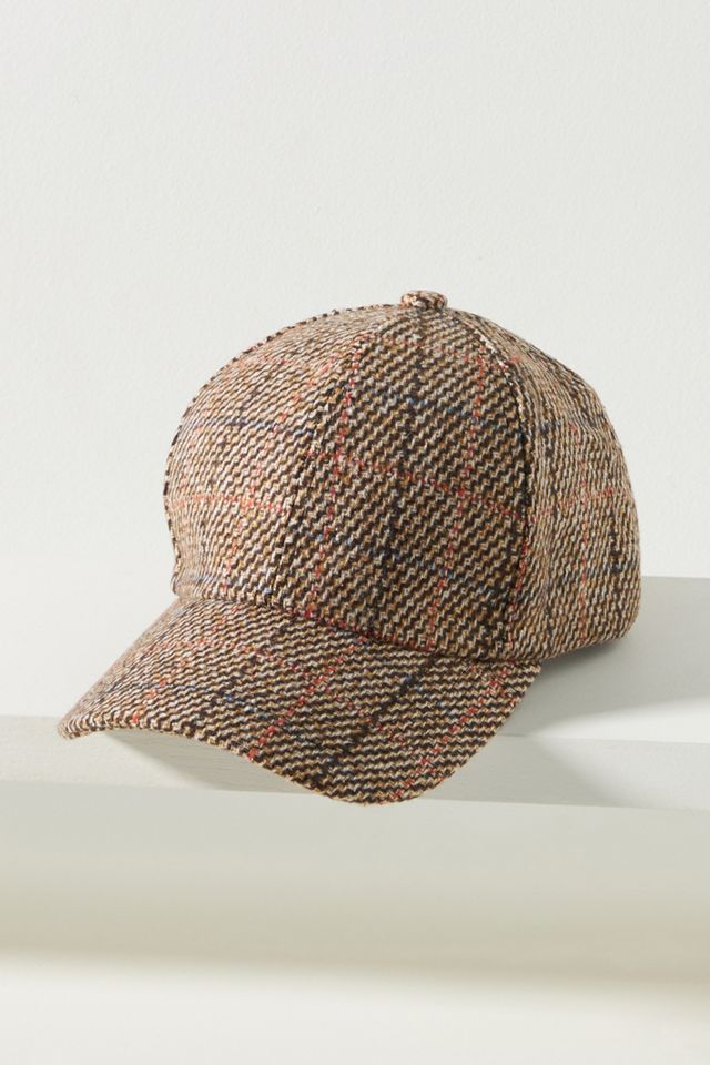 Textured Baseball Cap | Anthropologie