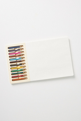 Color Pencil Sketchpad | AnthroLiving