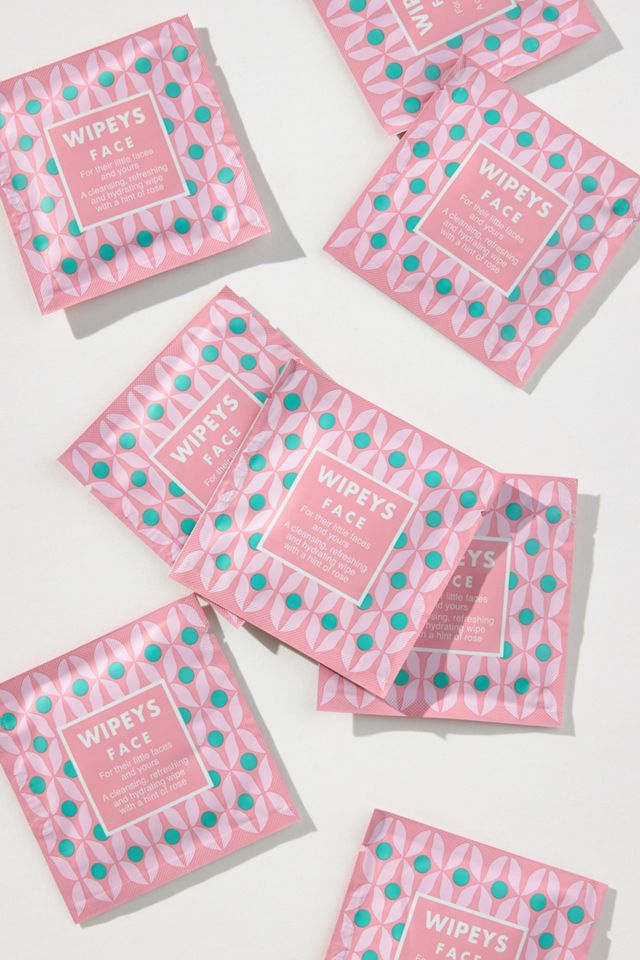 Wipeys Luxury Face Wipes | Anthropologie