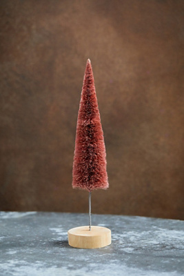 Brush Tree, Shades of Pink | Anthropologie