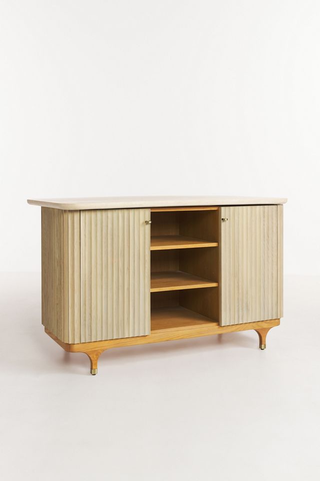 Connie Kitchen Island | AnthroHome