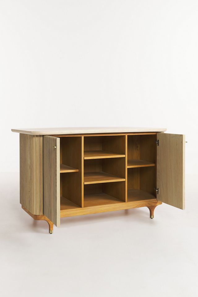 Connie Kitchen Island | AnthroHome