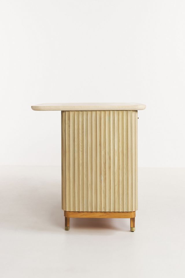 Connie Kitchen Island | AnthroHome