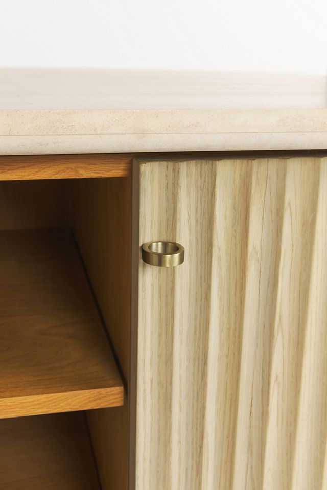 Connie Kitchen Island | AnthroHome