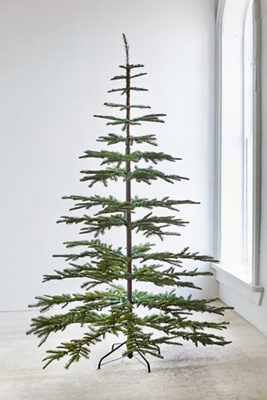 Faux Silvertip Fir | AnthroLiving