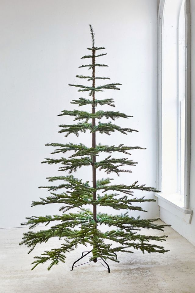 Faux Silvertip Fir | Anthropologie