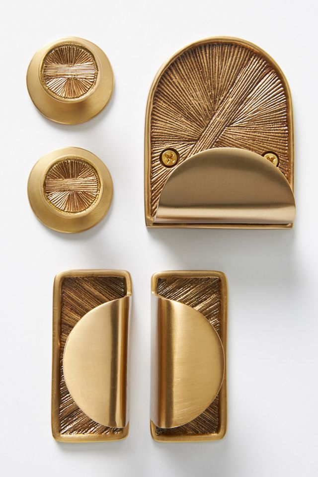 Rowan Knobs, Set of 2 | Anthropologie