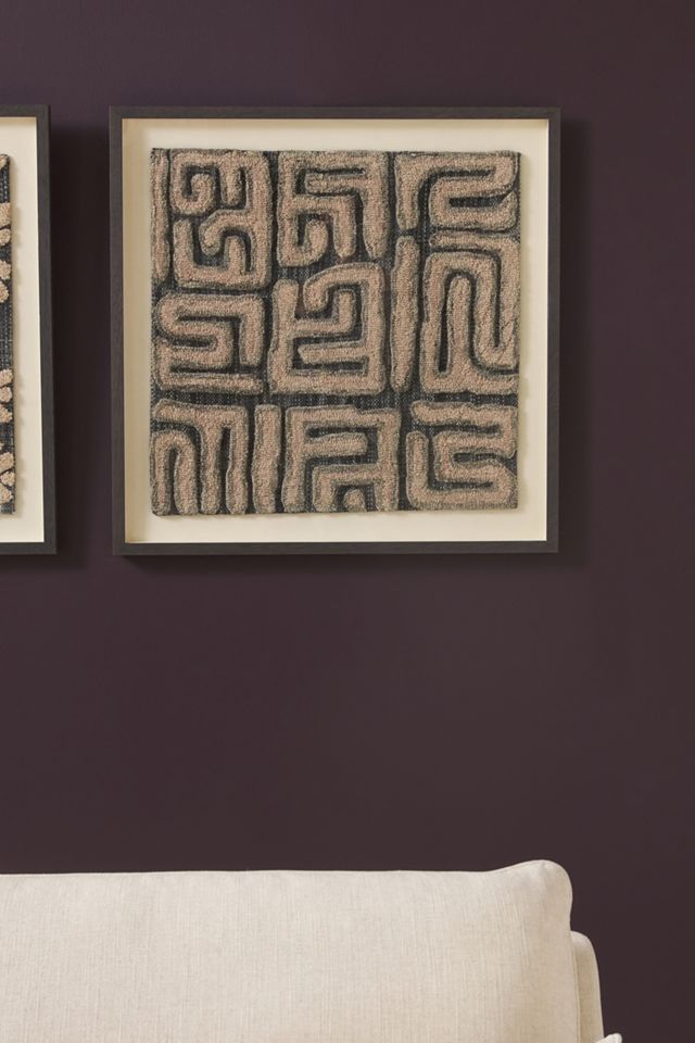 Lulua Wall Art | AnthroLiving