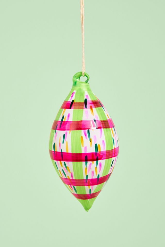 Joyful Tree Decoration | Anthropologie UK