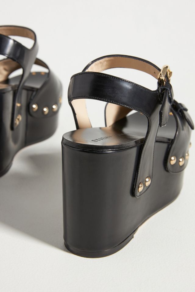 Etienne Aigner Sage Platform Sandals | Anthropologie