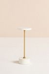 Optical Inlay End Table | Anthropologie UK