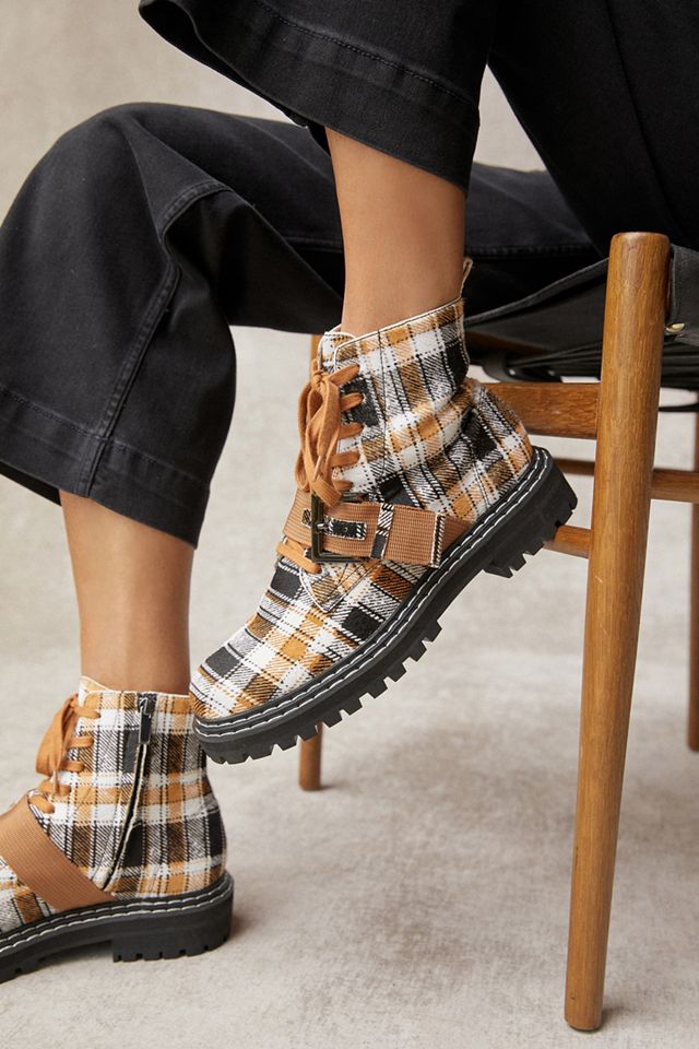 Cecelia New York Gingerbread Boots | Anthropologie