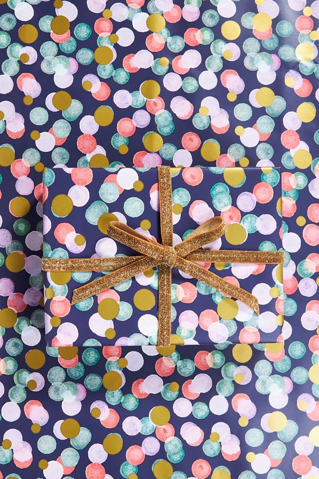 Artful Wrapping Paper Roll | Anthropologie