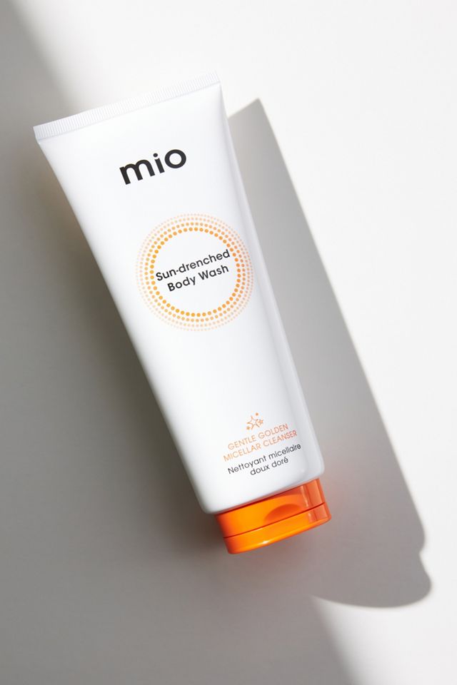 Mio Sun-Drenched Easy Glow Body Wash | AnthroLiving