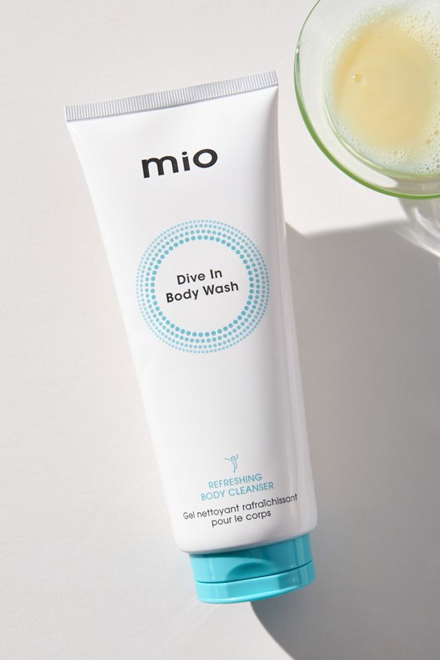 Mio Dive In Body Wash | AnthroLiving
