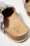 Plaid Sherpa-Lined Clogs | Anthropologie