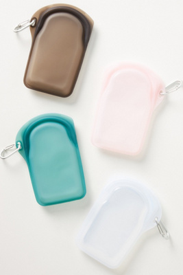 Stasher Go Bag | Anthropologie