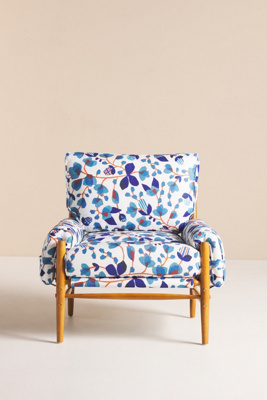 Averil Floral Rhys Chair | Anthropologie
