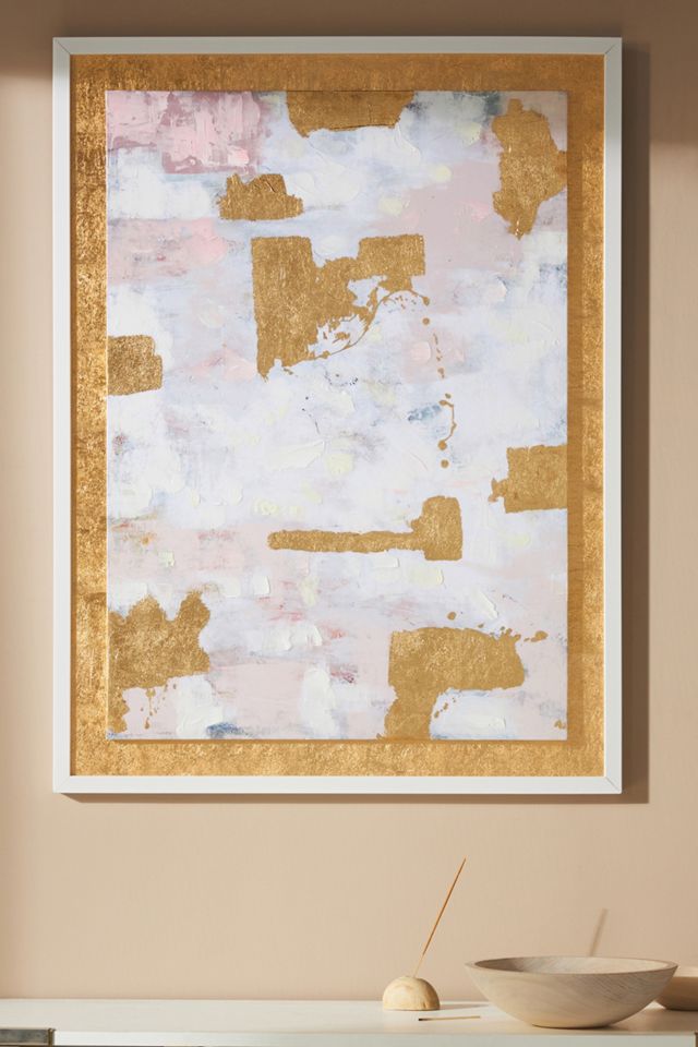 Circus Scatter Wall Art | Anthropologie