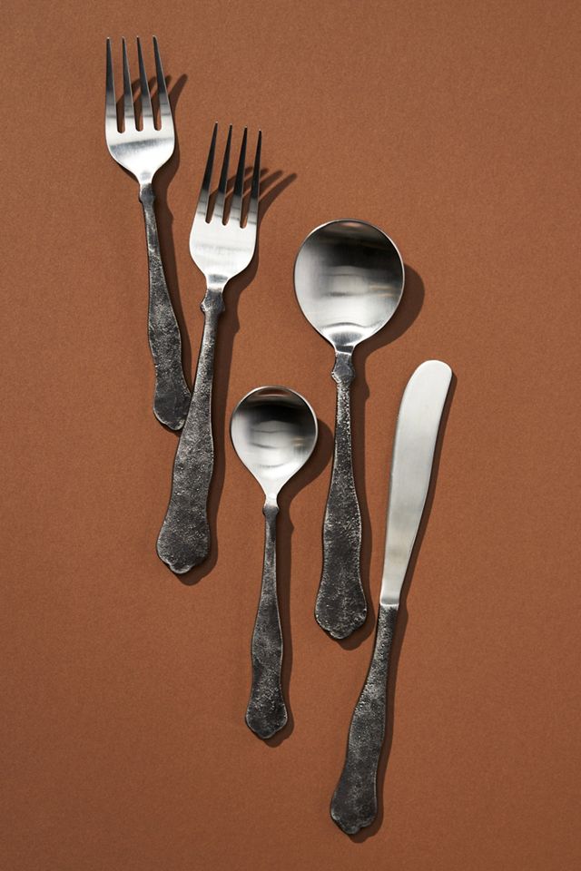 Norah Flatware | AnthroLiving