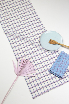 Archive New York San Lucas White Runner | AnthroLiving