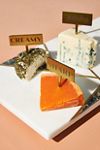Marisa Cheese Markers, Set of 6 | Anthropologie