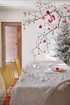 Miniature Glass Bulb Ornament Set, 100 | AnthroLiving