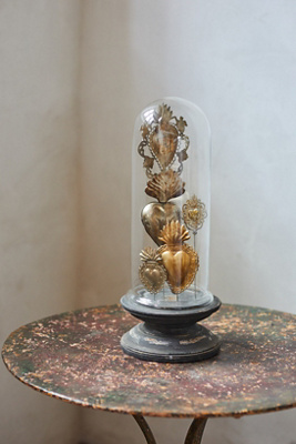 Heart Curio Cloche | AnthroLiving