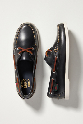 Hampton Boat Shoes | Anthropologie