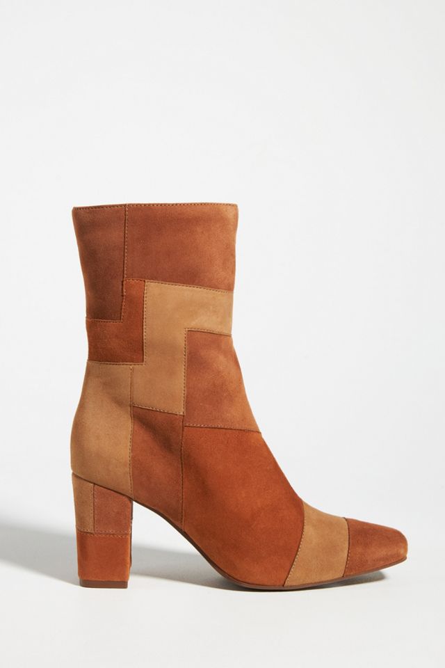 Seychelles Hometown Heeled Ankle Boots | Anthropologie