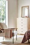 Savanna Wool Blend Throw Blanket | Anthropologie