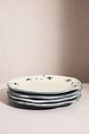 Lemieux et Cie Songbird Dinner Plates, Set of 4 | Anthropologie