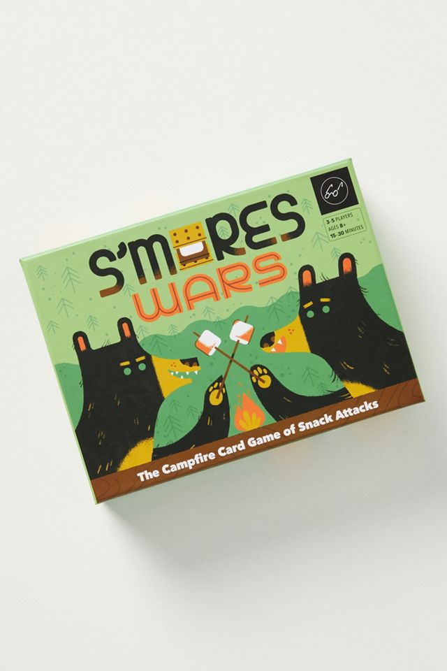 S'mores Wars Game | AnthroLiving