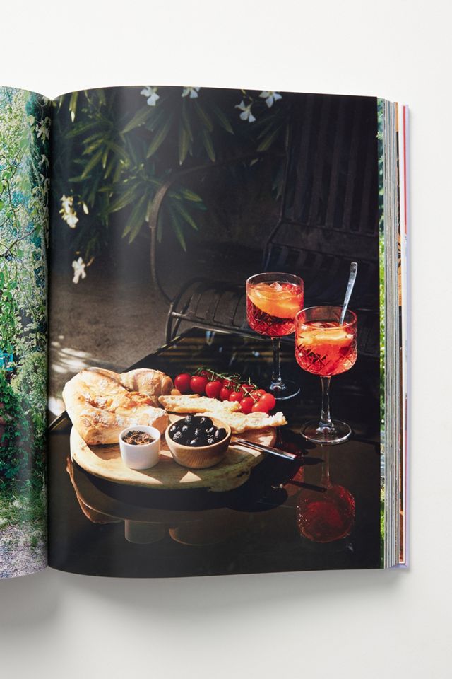 Provence Glory Hardcover Coffee Table Travel Book | AnthroHome