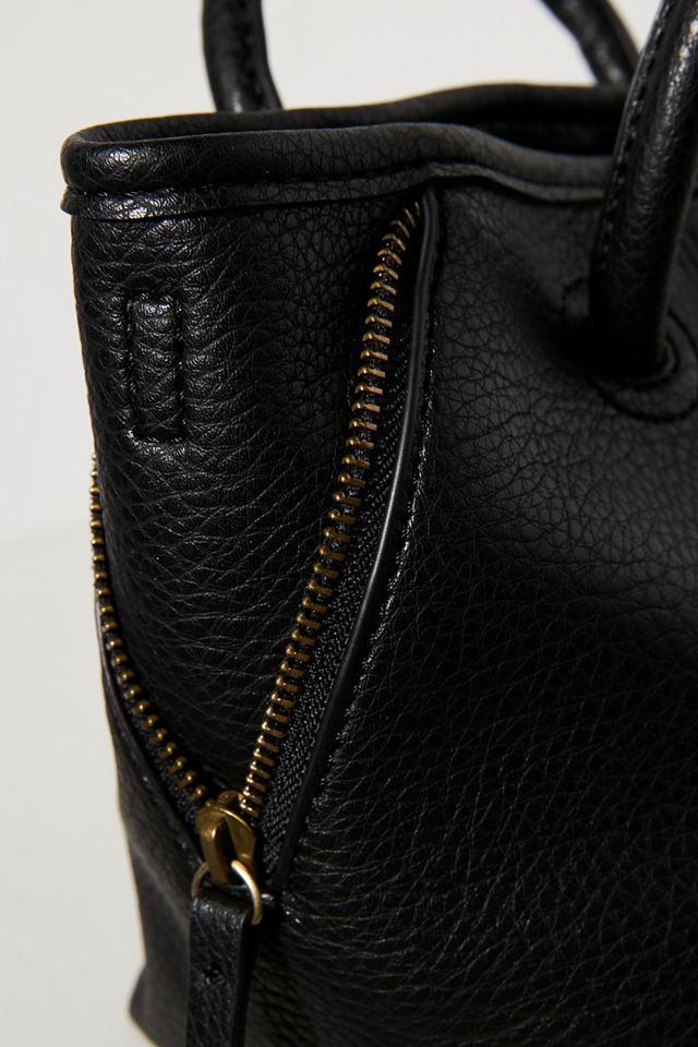 Mini Loop Handle Bucket Bag | Anthropologie