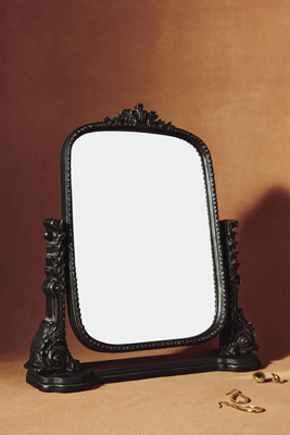 Gleaming Primrose Vanity Mirror | Anthropologie