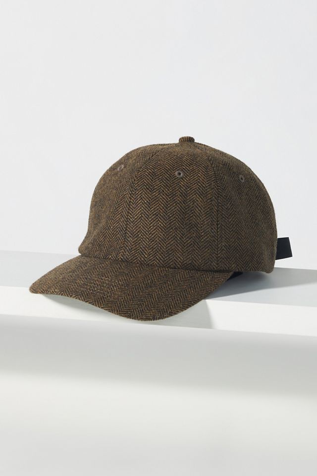 Bow-Back Baseball Cap | Anthropologie