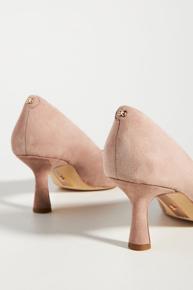 Sam Edelman Suede Pumps | Anthropologie
