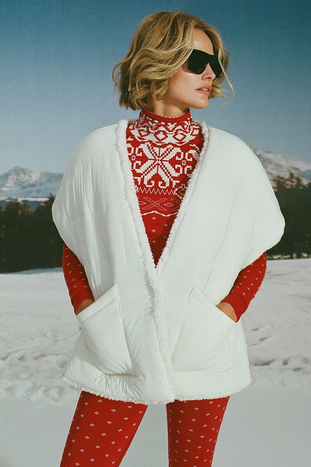 Quilted Kimono | Anthropologie