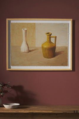 Still Life Wall Art | AnthroLiving