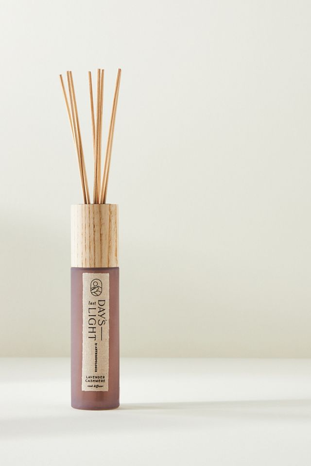 Day's Last Light Reed Diffuser | Anthropologie