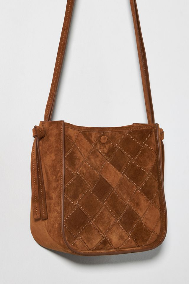 Loeffler Randall Mackenzie Slouchy Crossbody Bag | Anthropologie