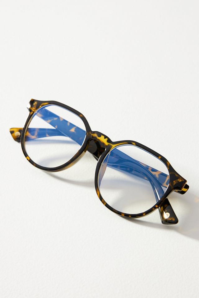 Ombre Blue Light Glasses | Anthropologie