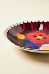 Francesca Kaye Floral Atelier Dessert Plate | Anthropologie