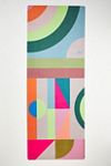 Colorblock Kids Yoga Mat | Anthropologie