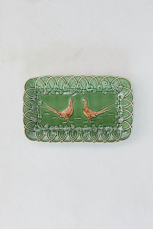 Ceramic Bird Platter | Terrain